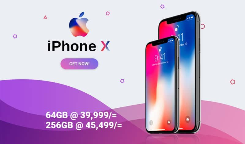 Apple iPhone x - Phonex Technologies : IT Product and Services