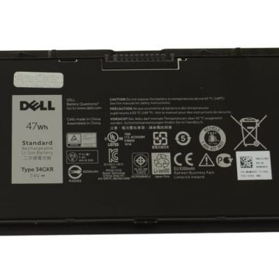 Dell Latitude E7440 34GKR Laptop Battery