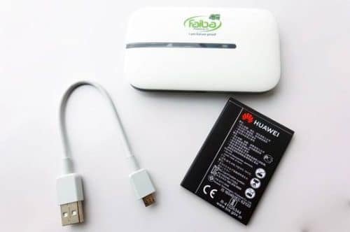 Huawei 4G Portable MiFi E5576-320 - Phonex Technologies : IT Product ...