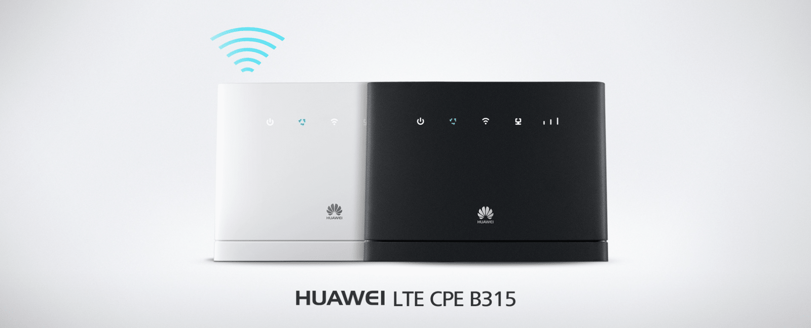 Huawei B315 CPE LTE 4G Wireless Router Phonex